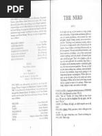 Greater Tuna Script | PDF