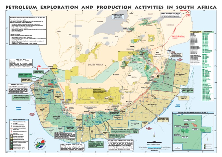 Hub Map 0914 | Download Free PDF | Exxon Mobil | Power Station