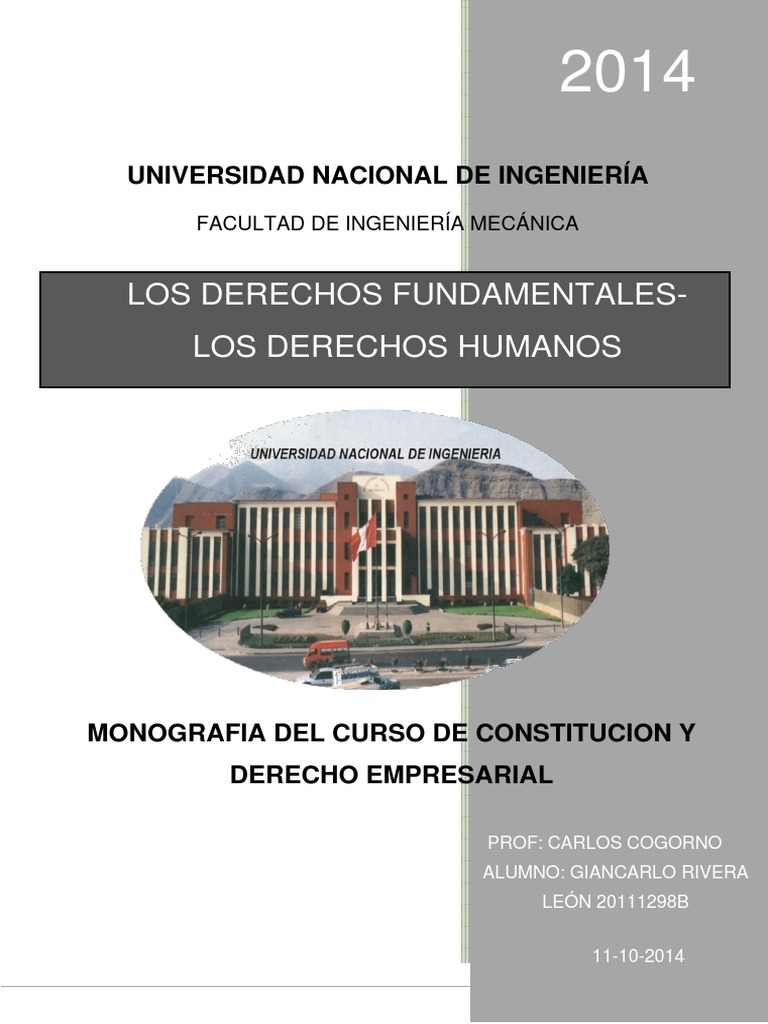 Caratula e Indice de Consti PDF | PDF | Ciencias sociales | Informática