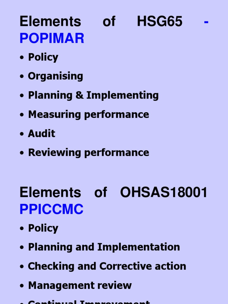 Mnemonics For Nebosh | PDF | Personal Protective Equipment | Risk