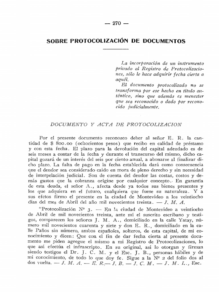 Acta de Protocolizacion PDF | PDF | Gobierno | Justicia