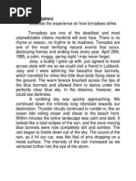 Useful Phrases Describing Weather | PDF | Sky | Thunder