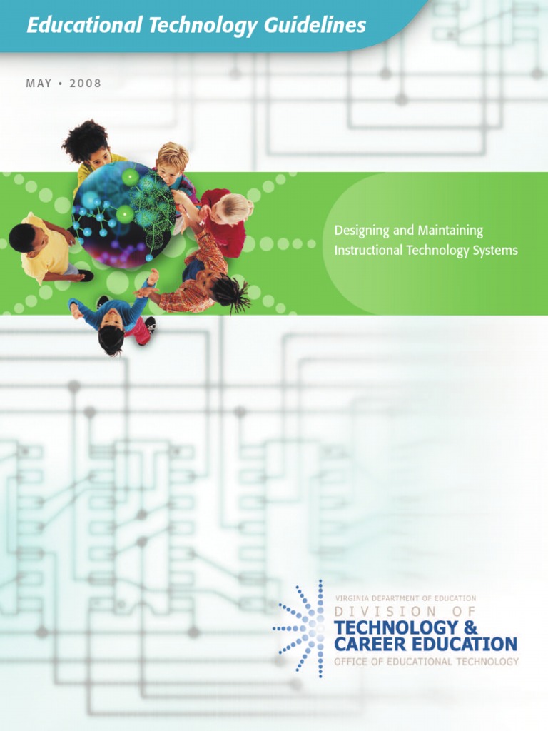 Edtech Guidelines | PDF | Wireless Lan | Wireless Access Point