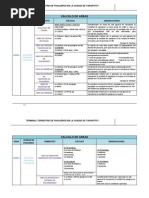 Neufert Estacion de Buses | PDF | Estacionamiento | Transporte en bus