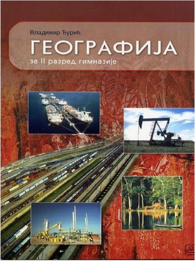 GEOGRAFIJA - 2 Razred Gimnazije PDF | PDF