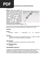 Tira Horaria en Enfermería: Guía Práctica | PDF
