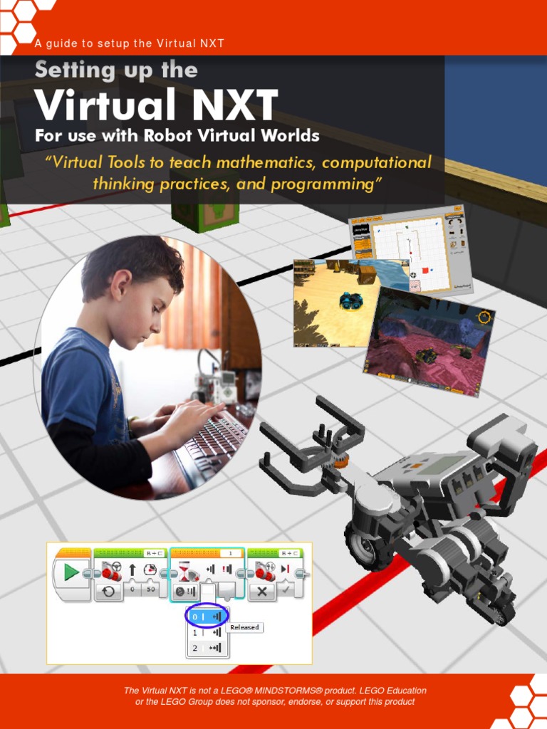 NXT Emulator Guide PDF | PDF | Digital Technology | Areas Of Computer ...