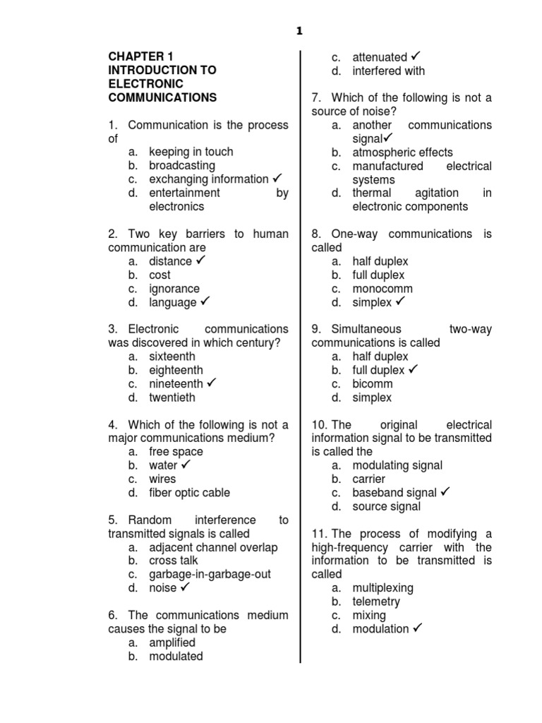Frenzel Full | Download Free PDF | Detector (Radio) | Frequency Modulation