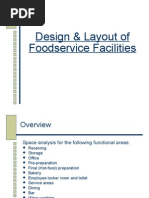 Module 2 - Space Requirements For Restaurant Establishments | PDF ...