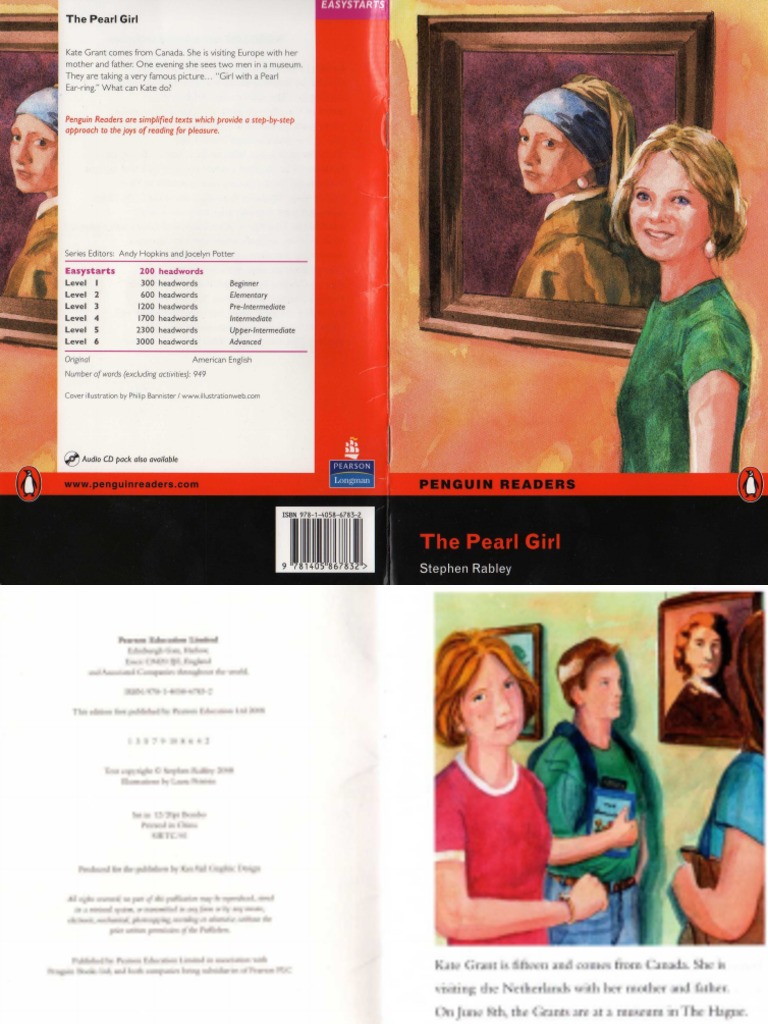 The Pearl Girl | PDF