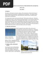 Pole Structural Loading Analysis Guide | PDF | Structural Load ...