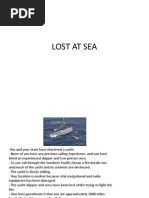 Lost at Sea Survival Ranking Chart | PDF