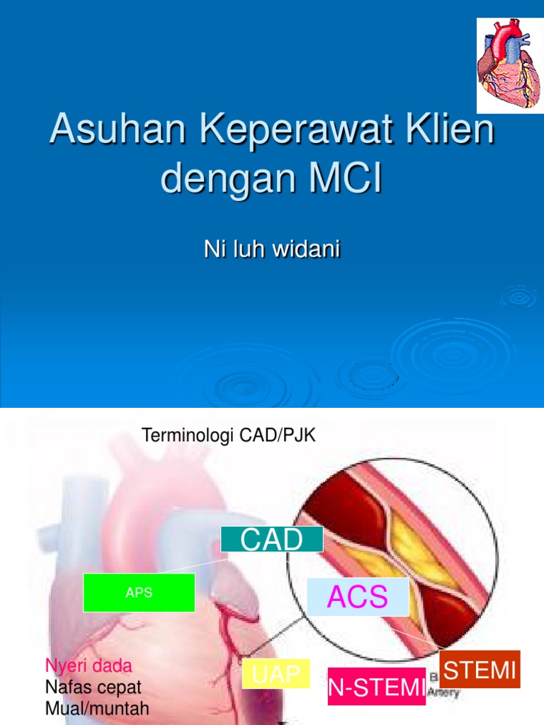 Askep MCI | PDF