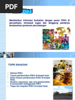 Struktur Susunan Dan Tugas Organisasi Tim P2K3 (Panitia Pembina Keselamatan Dan Kesehatan Kerja ...