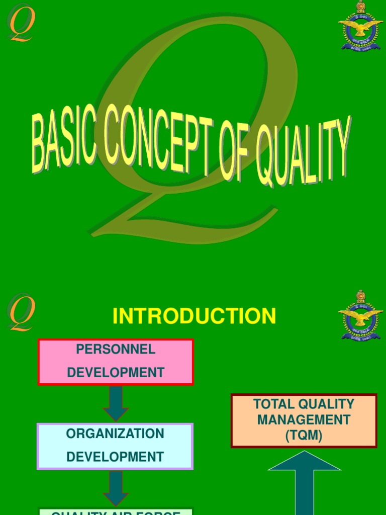 Quality Management and Improvement Strategies | PDF | Quality (Business ...