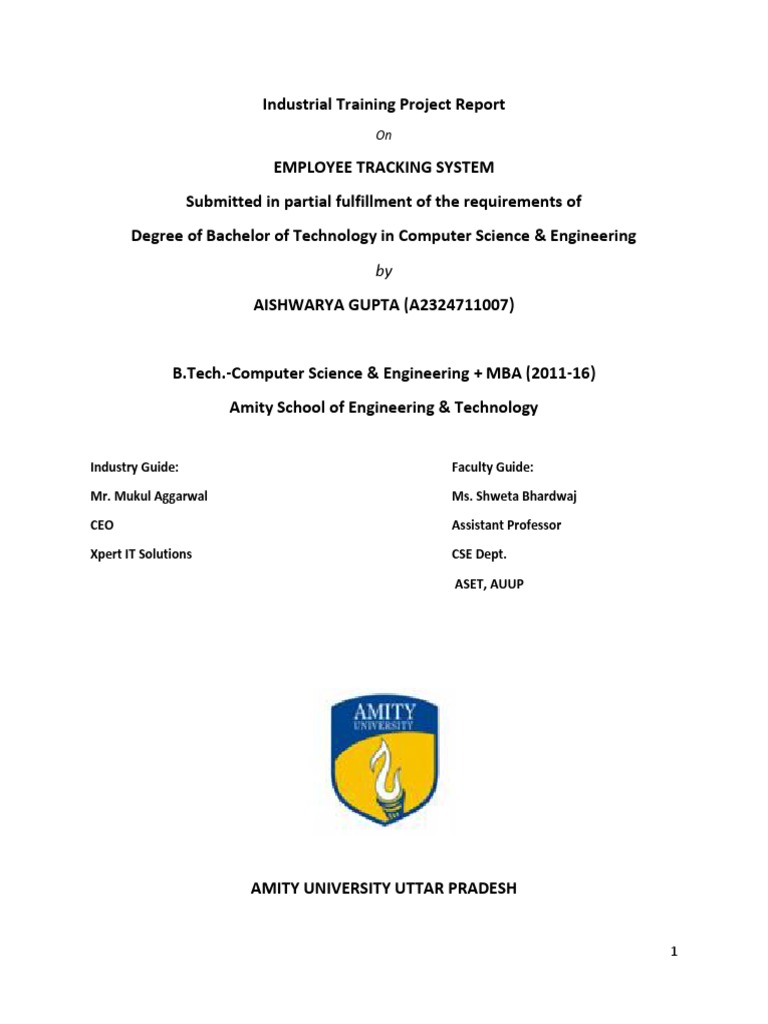 Employee Tracking System | Download Free PDF | Html | Cascading Style ...