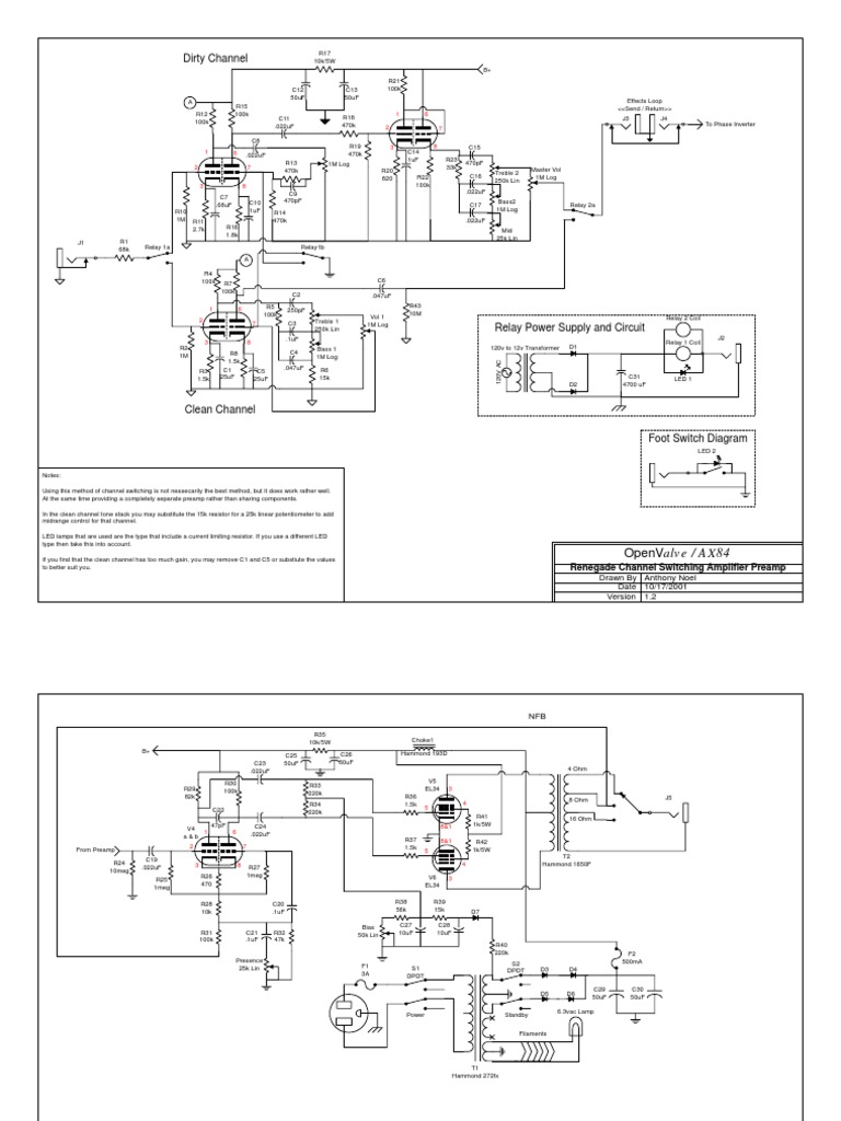 Ax84 m175 PDF | Download Free PDF | Components | Electrical Engineering