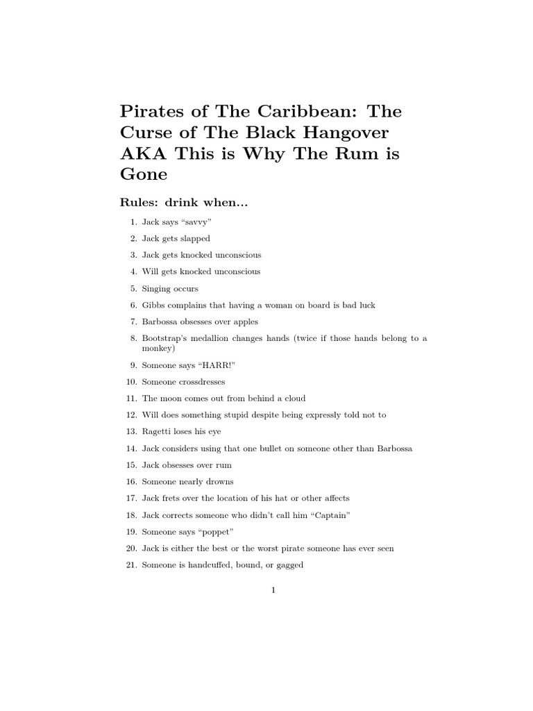 Pirates | PDF | Piracy