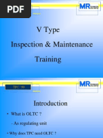 Training - OLTC MR Ecotap | PDF | Transformer | Electronic Engineering