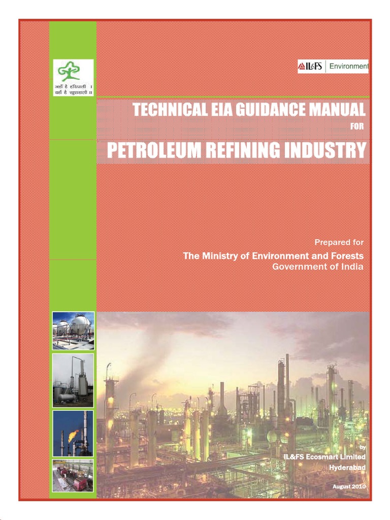 EIA Guide for Petroleum Refiners | PDF | Environmental Impact ...
