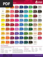 BS4800 Colour Chart | PDF | Color