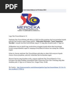 Maksud Logo Malaysia Madani | PDF