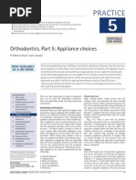 Jasper Jumper Orthodontic Appliance Description | PDF | Orthodontics ...