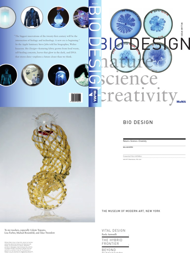 Design Bio Design: Nature Science Creativity | PDF | Sustainability ...
