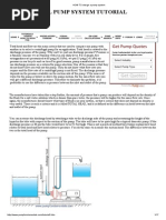 Hdpe Flow Chart | PDF | Thermal Expansion | Pipe (Fluid Conveyance)