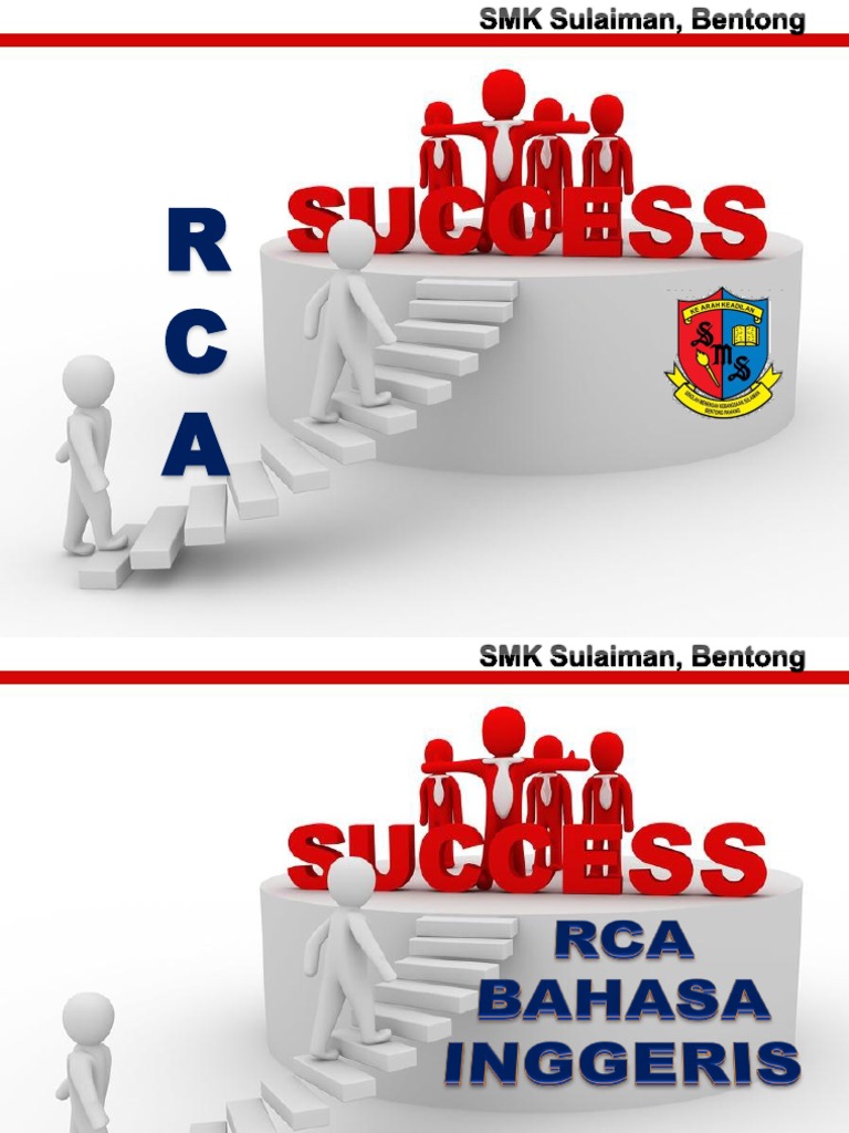 Sample Rca Simple | PDF | Career & Growth | Language Arts & Discipline