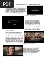 Pale Man Scene Analysis in Pan's Labyrinth | PDF | Fascism | Francisco ...