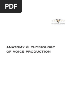 Vocal Function Exercises Guide | PDF