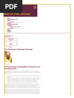 12 Zodiac Signs or Rashis & Their Lord Planets in Vedic Astrology or ...