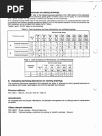 DIN 5480-1: Involute Spline Standards | PDF | Engineering Tolerance | Gear