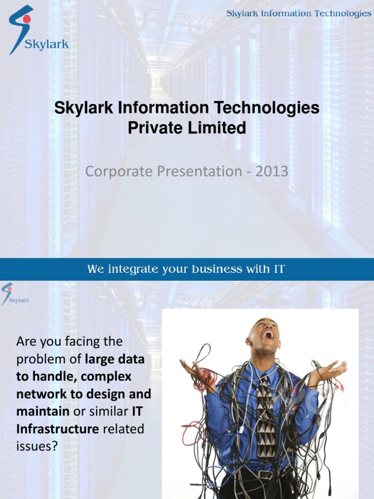 Complete IT Solutions Provider Helps Businesses Solve Complex ...