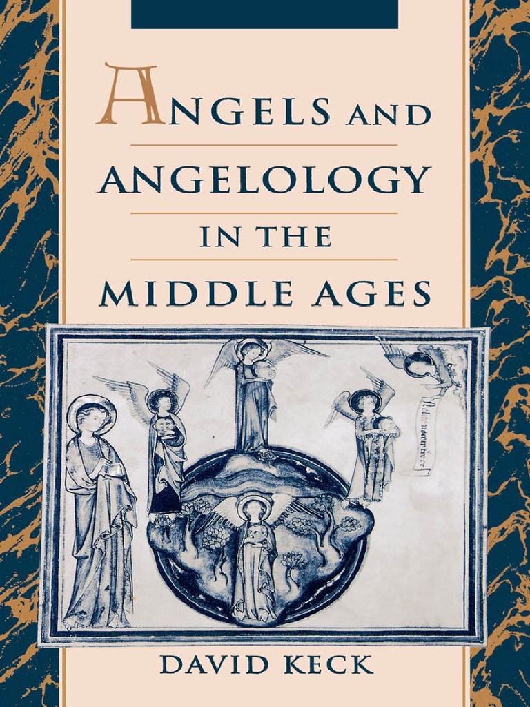 Angels & Angelology in The Middle Ages PDF | PDF | Angel | Michael ...