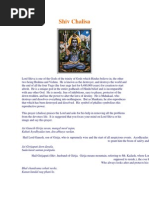 Shiv Chalisa PDF | PDF | Hindu Mythology | Religious Behaviour And ...
