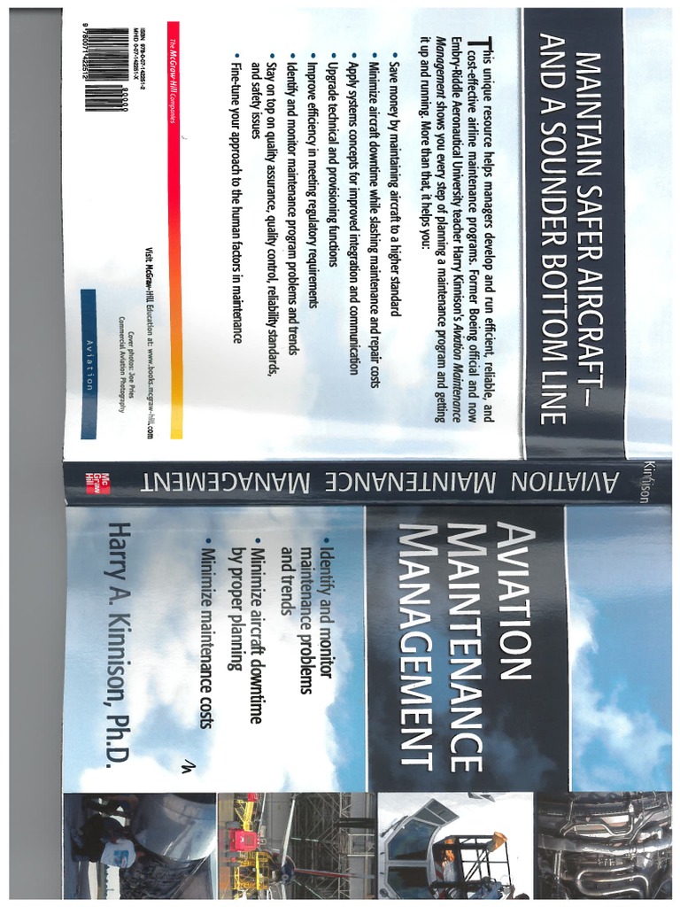 Aviation Maintenance Management | PDF