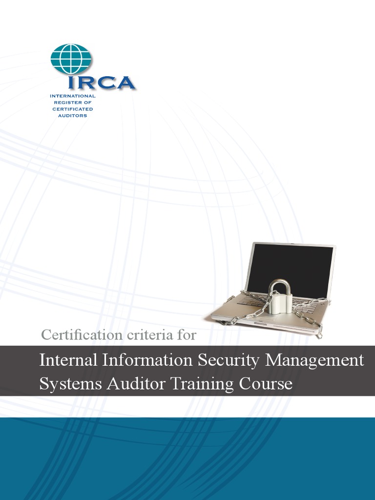 ISMS Internal | Internal Audit | Audit