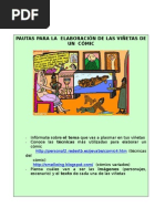 Partes de Un Comic | PDF