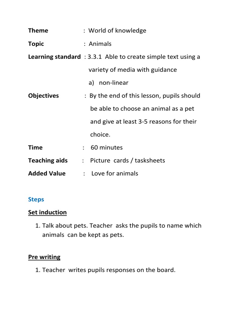 Writing | PDF | Pet | Dog Food