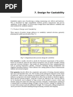 Plastic Design Guidelines For Automotive Components | PDF | Casting ...
