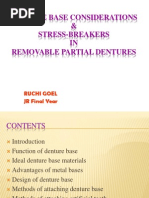 RPD Framework Try in | PDF | Dentures | Dentistry Branches