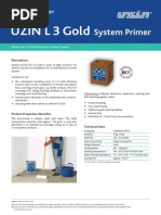 UZIN NC 150 Self-Leveling Compound Guide | PDF | Cement | Flooring