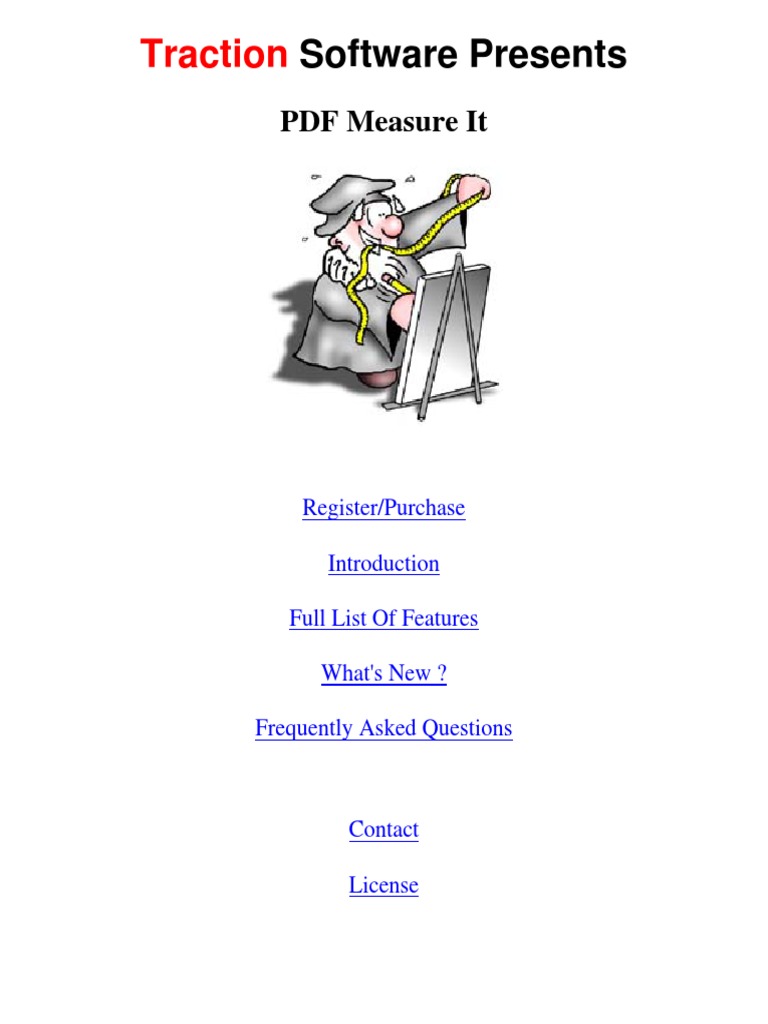 Traction: Software Presents | PDF | Portable Document Format | Software