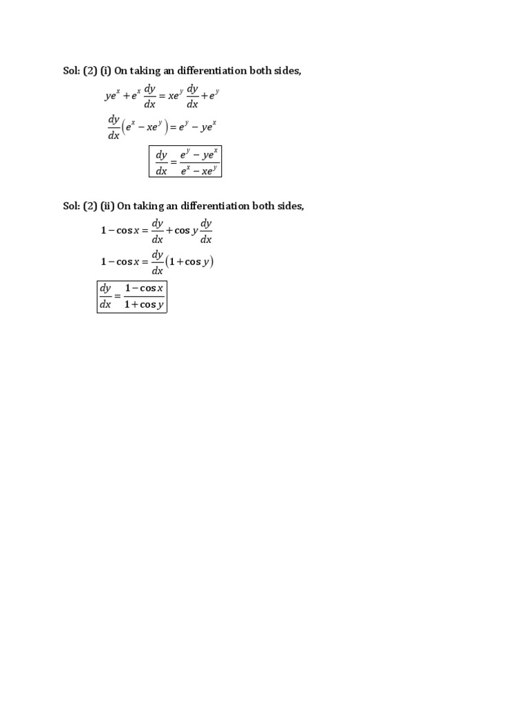 Calculus Differentiation Guide | PDF | Foreign Language Studies | Teaching Methods & Materials