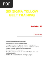 DMAIC Tollgate Review Guide | PDF | Business Process | Six Sigma