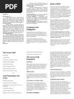 Types of Claps | PDF | Teaching Methods & Materials