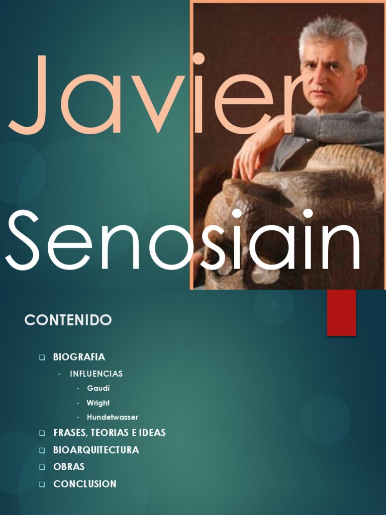 Javier Senosiain Aguilar | PDF | México | Naturaleza