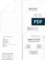 Modelo Servperf | PDF | Cuestionario | Cliente